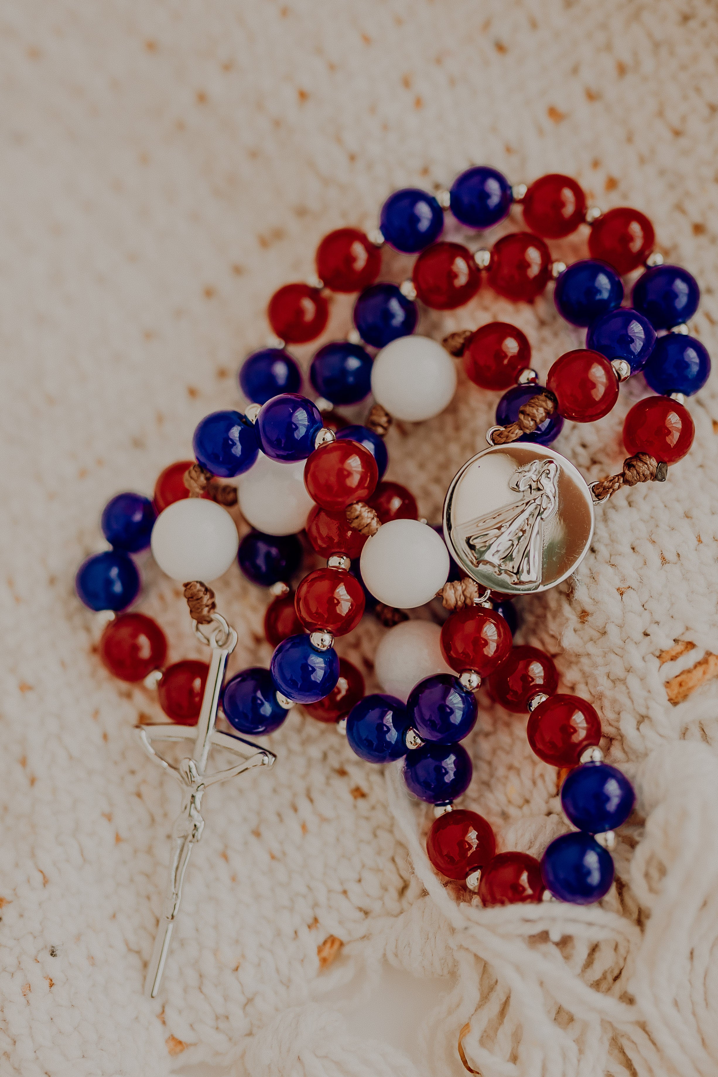 The 14 Promises of the Divine Mercy Chaplet – Abundantly Yours Shop