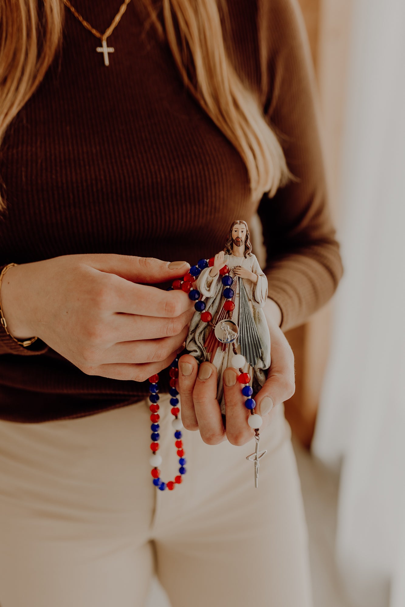 Divine Mercy Chaplet – Abundantly Yours Shop